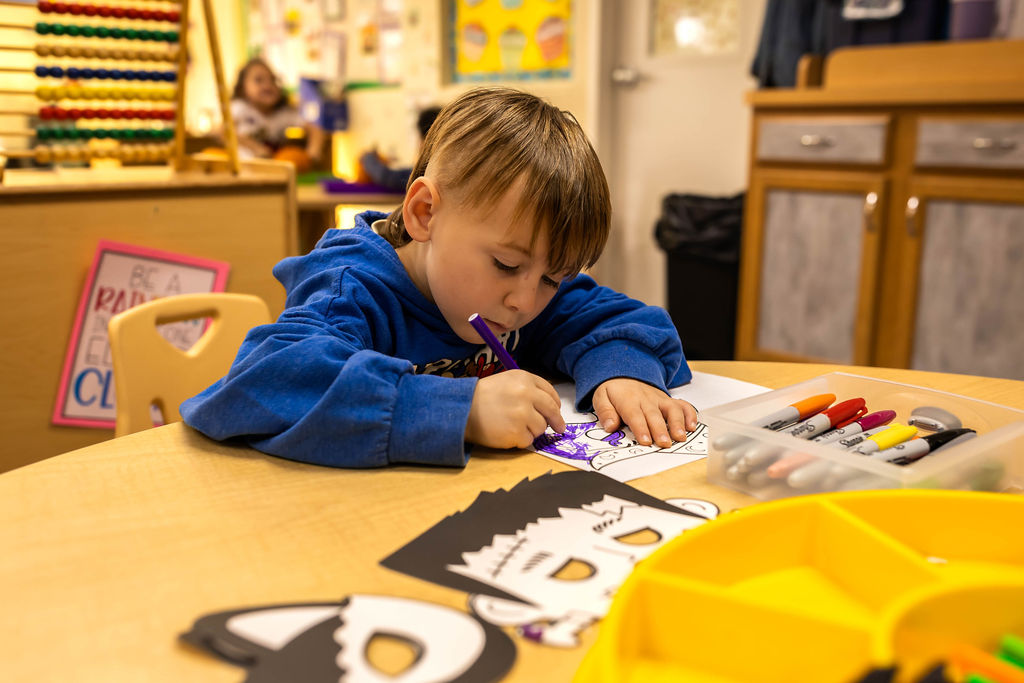 Schedule a Tour | KidsFirst Early Learning Centers Early Learning ...